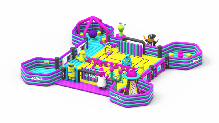 Hamilton, ON - Big Bounce Canada